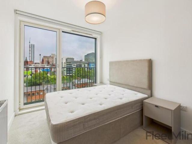 2 bedroom penthouse for rent in The Barker, Shadwell Street, Birmingham, B4