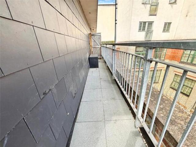 2 bedroom penthouse for rent in Wimbledon Street, Leicester, Leicestershire, LE1