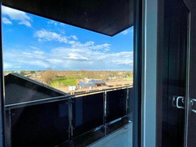 2 bedroom penthouse for rent in 612 Bayard Apartments, Broadway, Peterborough, PE1