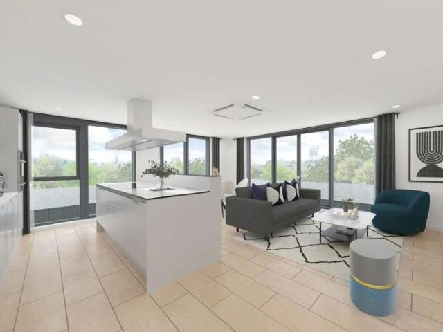 2 bedroom penthouse for sale in Naoroji Street, Clerkenwell, W.