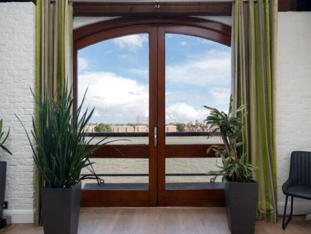 2 bedroom penthouse for sale in New Crane Wharf, 11 New Crane Place, London, E1W