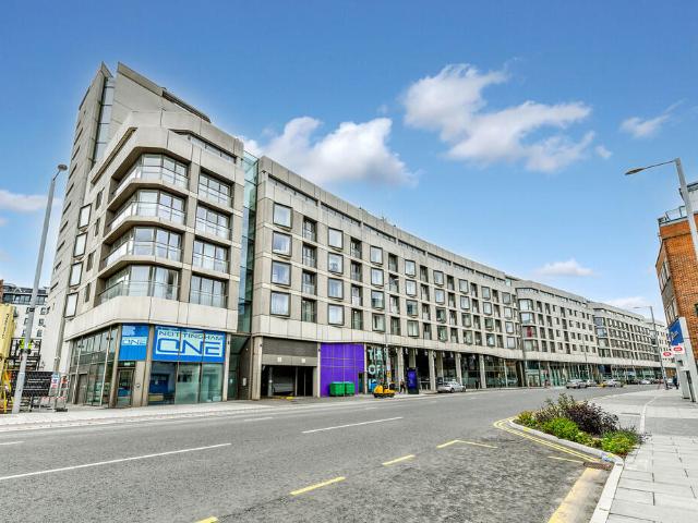 2 bedroom penthouse for sale in Apt 501, Nottingham One, Canal Street, Nottingham, NG1