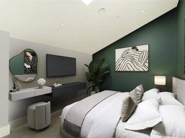 2 bedroom penthouse for sale in B. 06.03 McArthur's Yard, Gas Ferry Road, Bristol, BS1