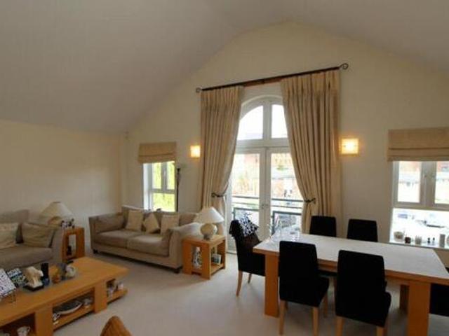 2 Bedroom Penthouse For Sale In Chester, Cheshire
