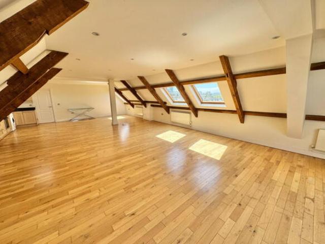 2 bedroom penthouse for sale in Flat 22 City View, North Road West, Plymouth, PL1
