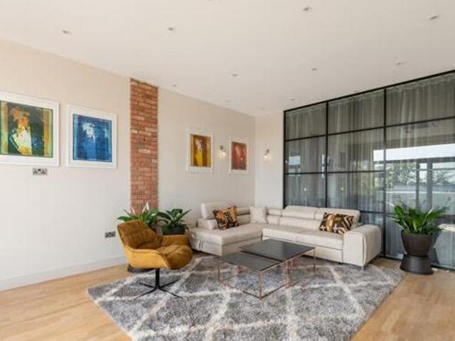 2 Bedroom Penthouse For Sale In Kimberley Road, London
