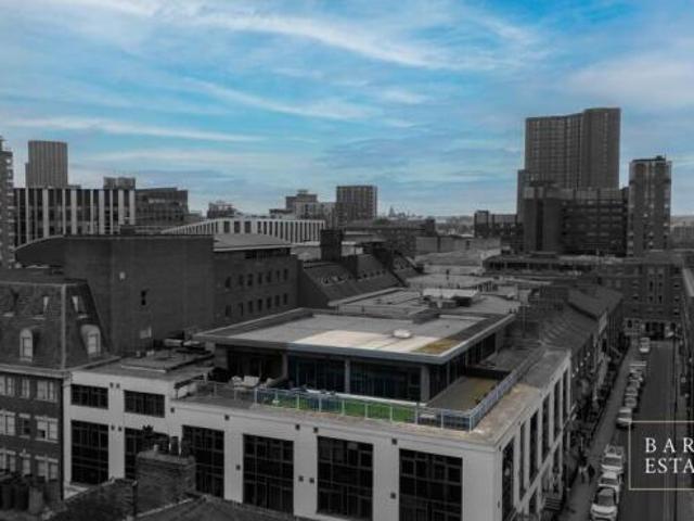 2 bedroom penthouse for sale in Penthouse, Britannia House, York Place, Leeds, West Yorkshire, LS1