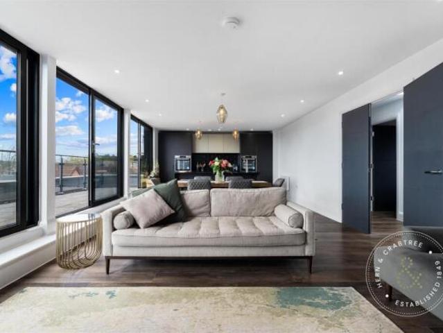 2 bedroom penthouse for sale in Tair Erw Gain, The Laundry Quarter, Pontcanna, CF11