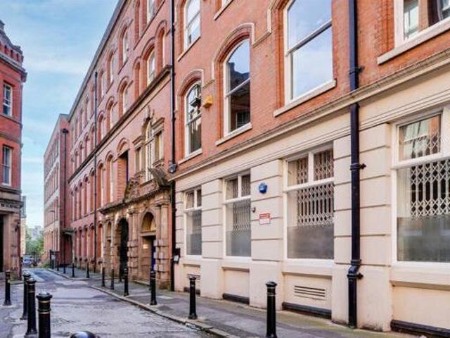 2 Bedroom Penthouse For Sale In The Lace Market, Nottinghamshire