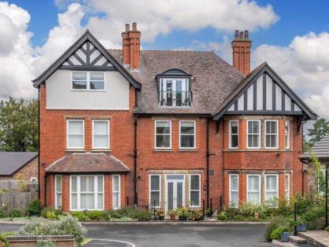 2 Bedroom Penthouse For Sale In Wellington, Telford
