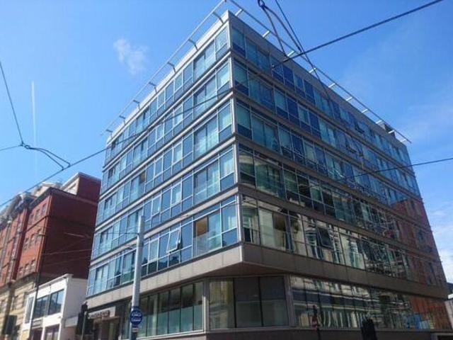 2 Bedroom Penthouse For Sale In West Street, Sheffield