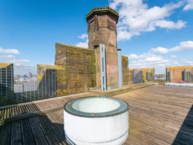 2 bedroom penthouse for sale in The Collegiate, Liverpool, L6