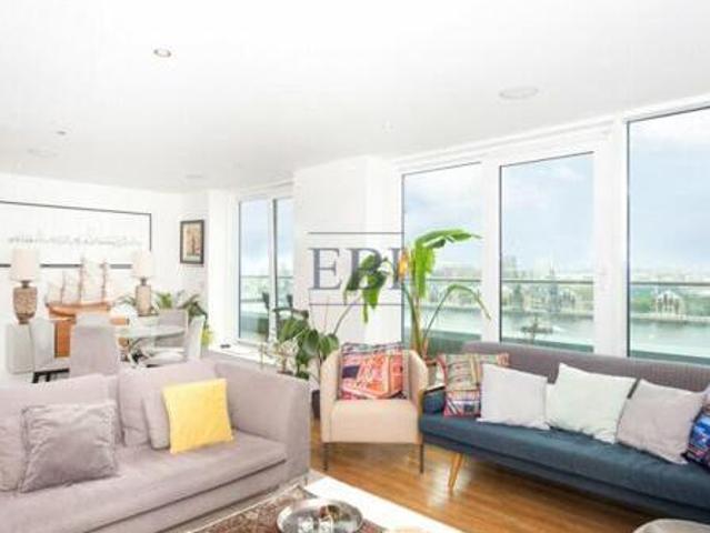 2 Bedroom Penthouse For Sale In 20 Western Gateway, London