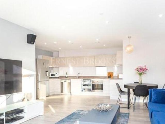2 Bedroom Penthouse For Sale In 2 Wandle Road, Croydon