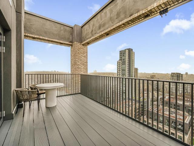 2 bedroom penthouse for sale