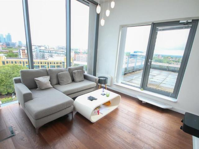 2 bedroom penthouse for sale