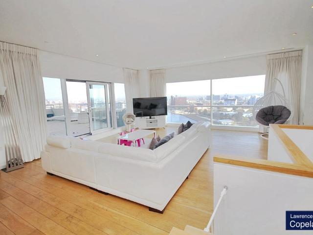 2 bedroom penthouse for sale
