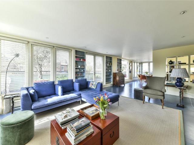 2 bedroom penthouse for sale