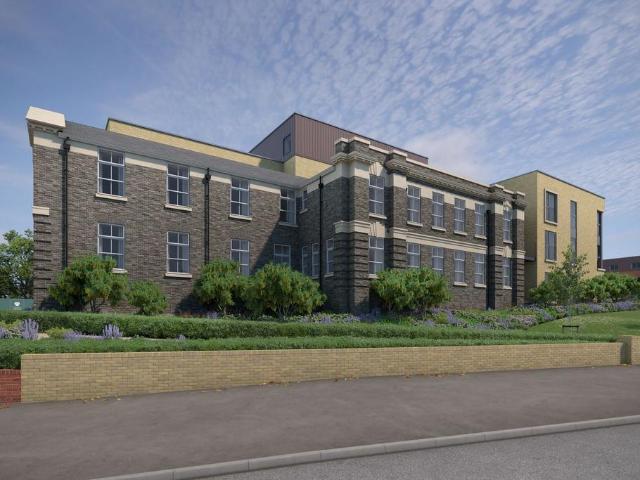 2 bedroom penthouse for sale