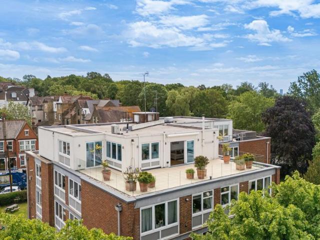 2 bedroom penthouse for sale