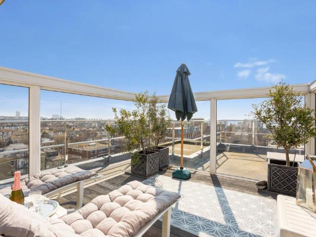 2 bedroom penthouse for sale