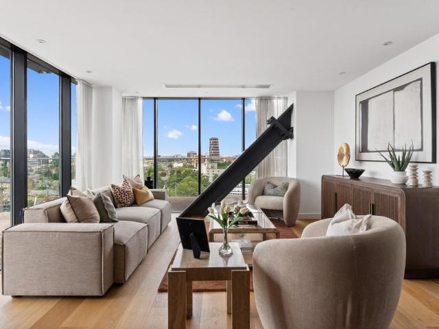 2 bedroom penthouse for sale