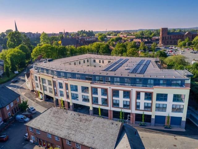 2 bedroom penthouse for sale