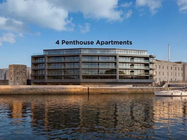 2 bedroom penthouse for sale