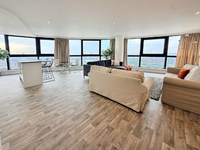 2 bedroom penthouse for sale