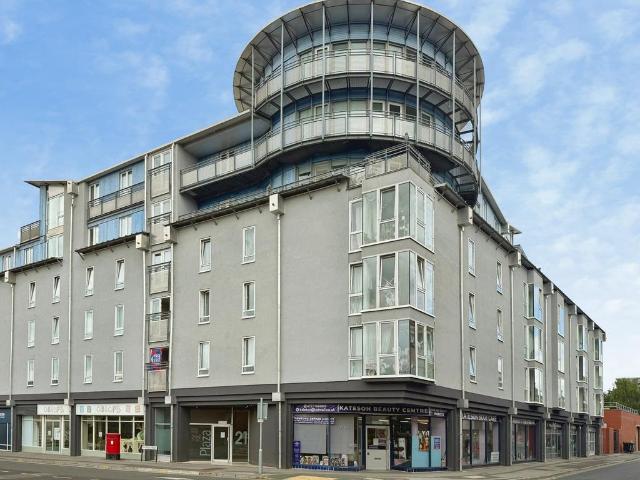 2 bedroom penthouse for sale