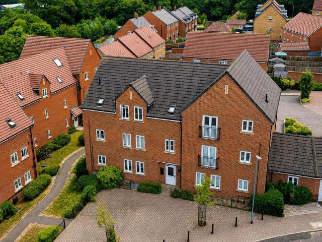 2 bedroom penthouse for sale