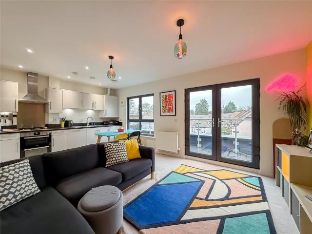 2 bedroom penthouse for sale