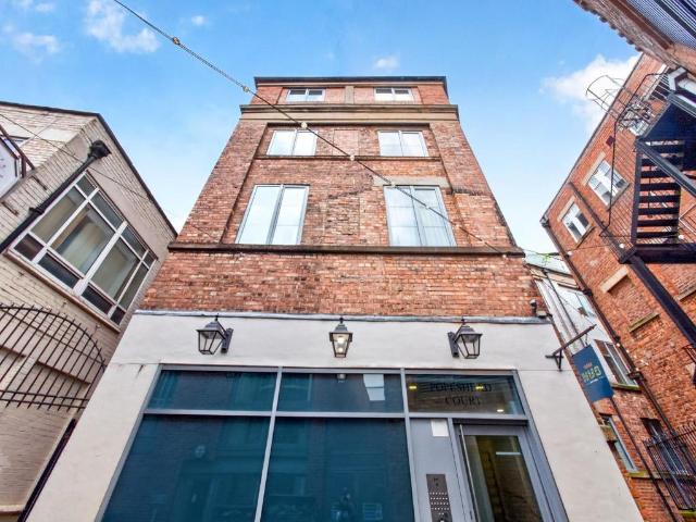 2 bedroom penthouse for sale