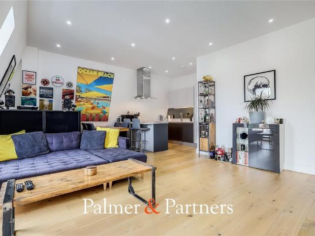 2 bedroom penthouse for sale