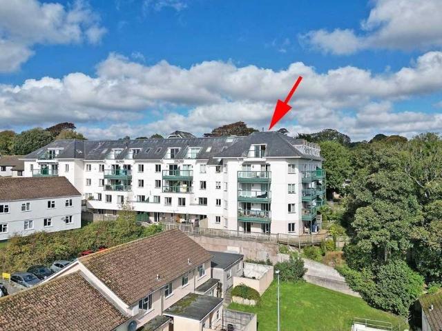 2 bedroom penthouse for sale