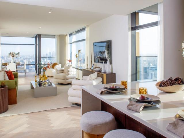 2 bedroom penthouse for sale