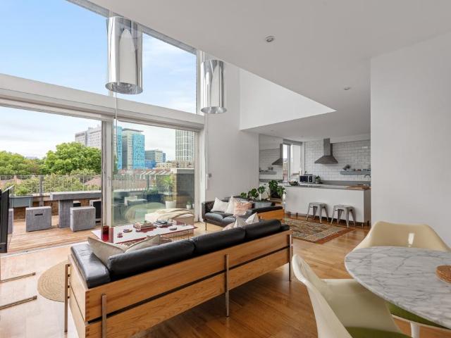 2 bedroom penthouse for sale
