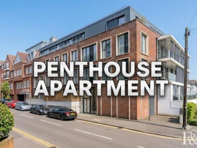 2 bedroom penthouse for sale