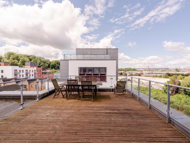 2 bedroom penthouse for sale