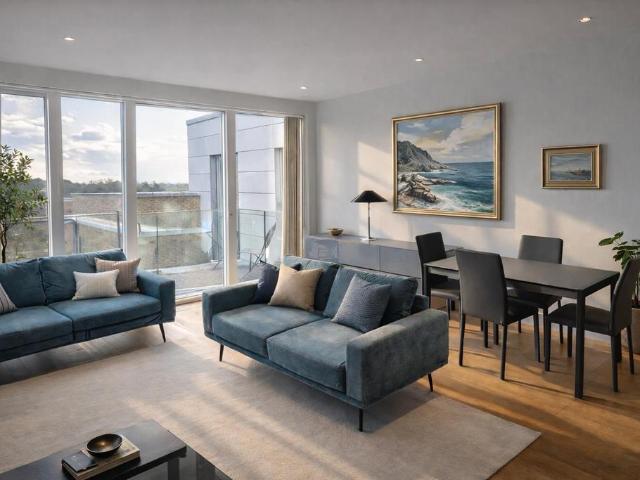 2 bedroom penthouse to rent