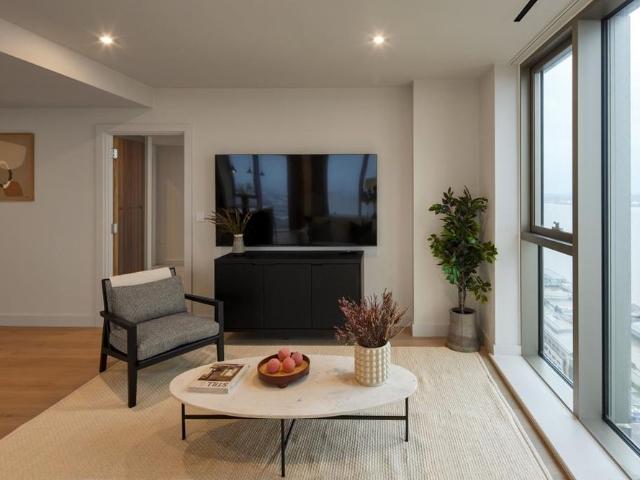 2 bedroom penthouse to rent