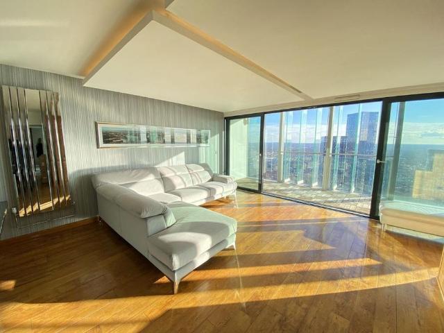 2 bedroom penthouse to rent