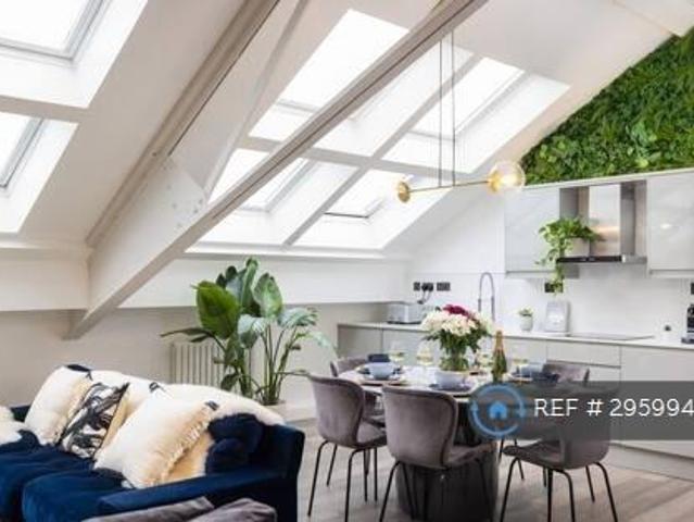 2 bedroom penthouse to rent