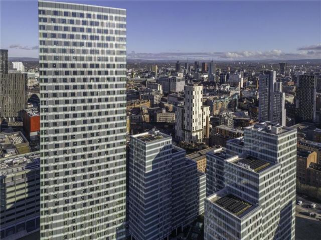 2 bedroom penthouse to rent