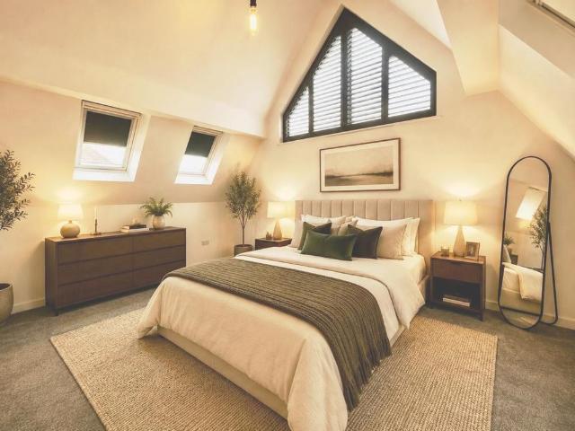 2 bedroom penthouse to rent