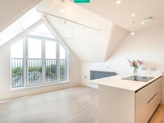 2 bedroom penthouse to rent