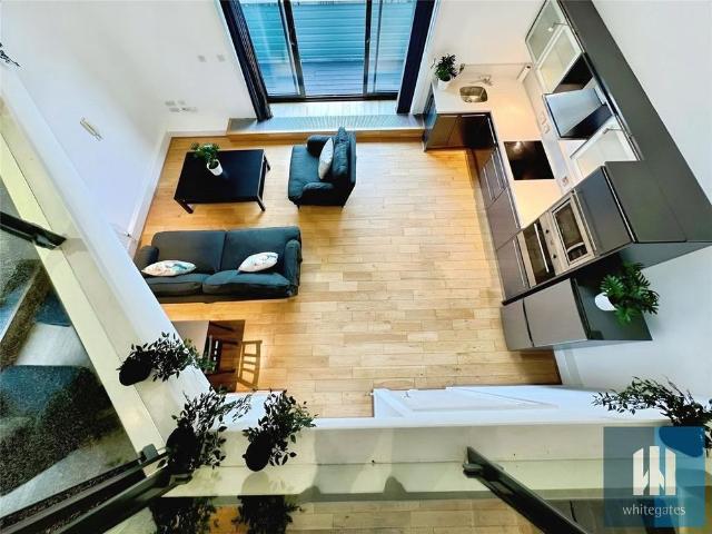 2 bedroom penthouse to rent