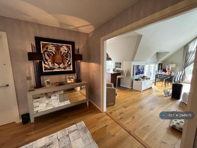 2 bedroom penthouse to rent