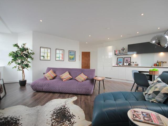 2 bedroom penthouse to rent