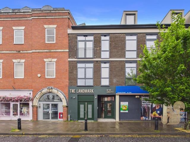 2 bedroom penthouse to rent